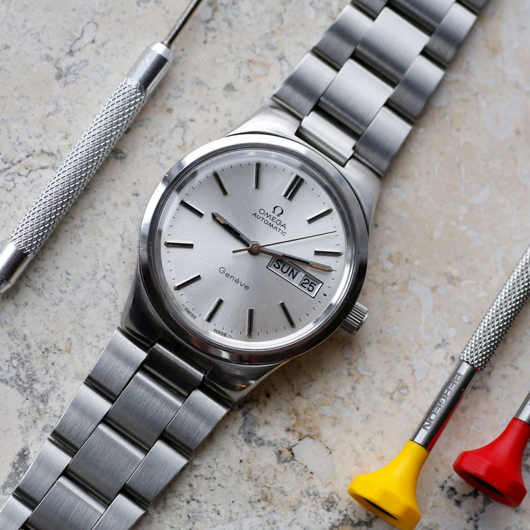 1970 Omega Seamaster Cosmic - EmmyWatch