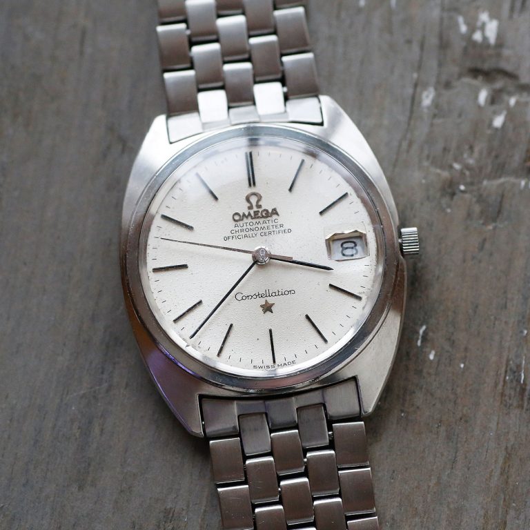 1970 Omega Seamaster Cosmic - EmmyWatch