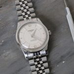 1940s Leonidas Big Eyes Chronograph - EmmyWatch