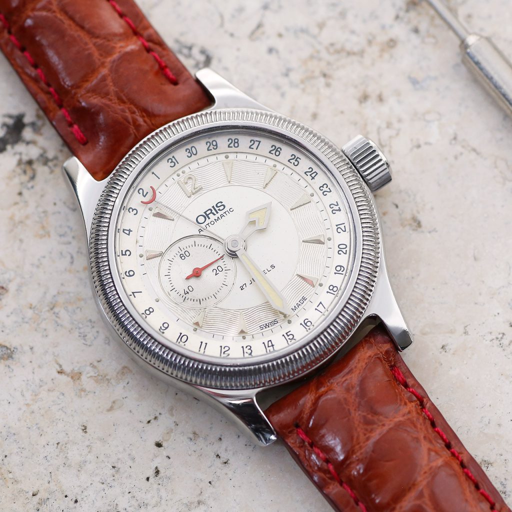 1969 International Watch Company (IWC) R815AD - EmmyWatch