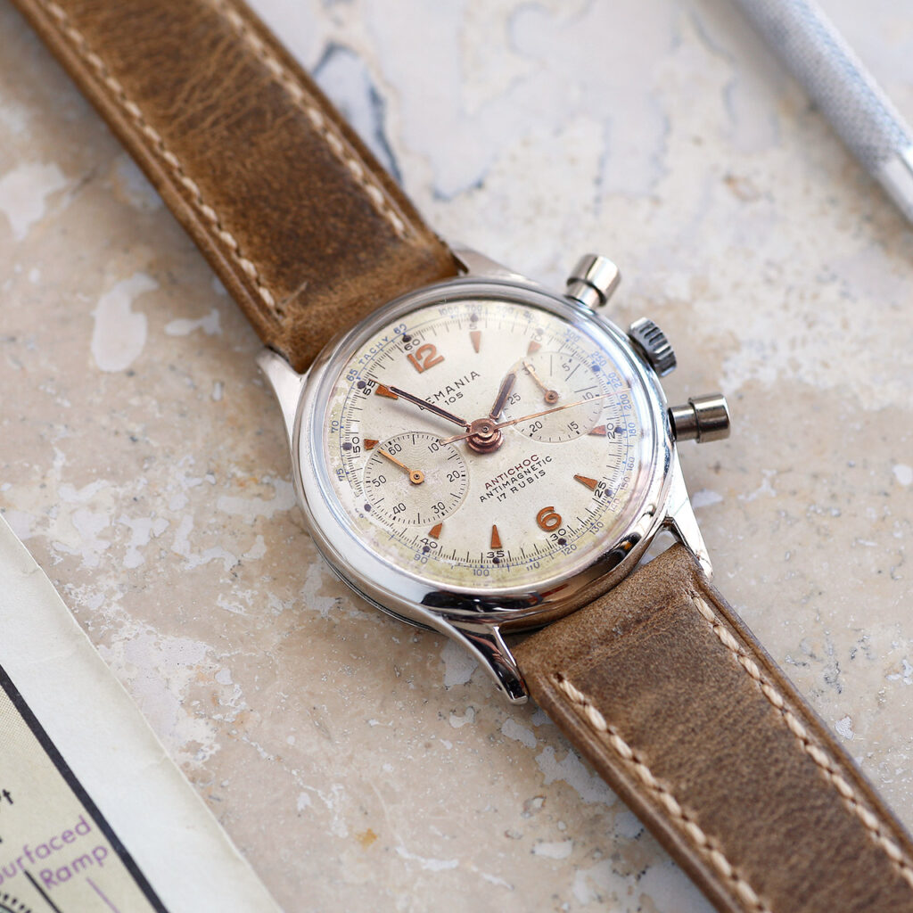 Lemania Archives - EmmyWatch